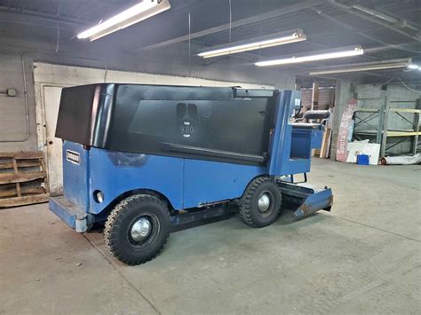 1975 Zamboni Hd Commercial Vehicles Greenwood Lake New York