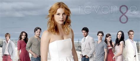 Serie Revenge Offtopic Noticias Curiosidades De Libros De Romántica Blog De Literatura