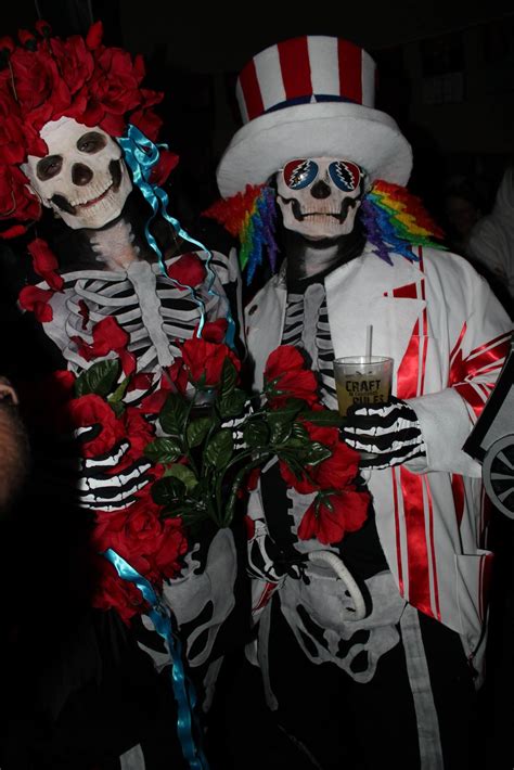 Imgur Grateful Dead Skull Grateful Dead Halloween Costumes