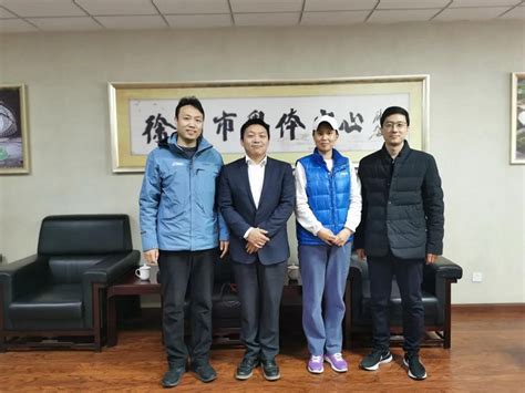 全国网球冠军刘南楠做客徐州奥体中心,助力北泰徐州网球俱乐部腾飞tom体育 全国网球冠军刘南楠做客徐州奥体中心,助力北泰徐州网球俱乐部腾飞tom体育