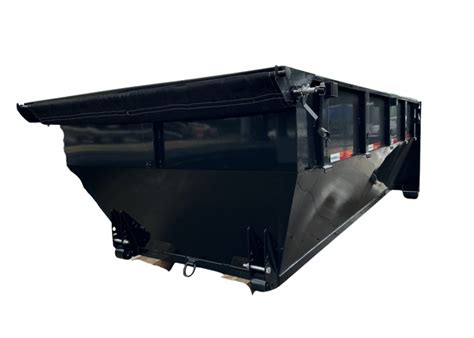 2024 Rawmaxx 14 Roll Off Dump Bin In Auburn Al Trailer Trader