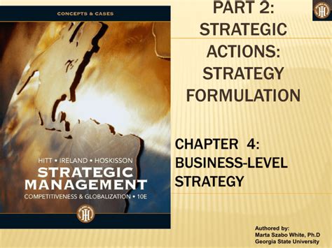 Strategic Management