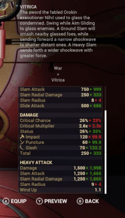 Weapon Stat Questions Rwarframe