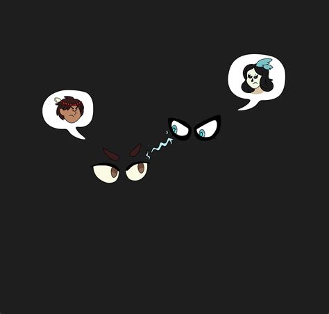 Ajna And Tzitzi Trapped In A Dark Tomb By Luvi Verse On Deviantart