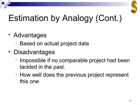 Software Cost Estimation PPT