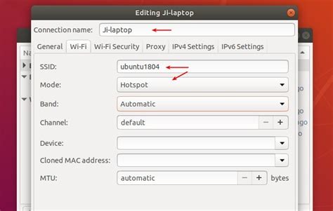 Fix Wi Fi Hotspot Not Working Can Not Connect In Ubuntu 1804 Open