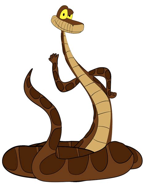 Kaa The Naga — Weasyl