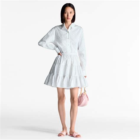 Lily Flat Mule Women Shoes Louis Vuitton