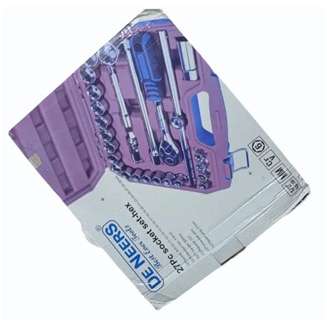 Stainless Steel De Neers Socket Set 12 Inch At ₹ 4100piece In Rajkot