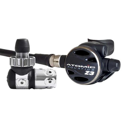 Atomic Z3 Regulator New England Dive