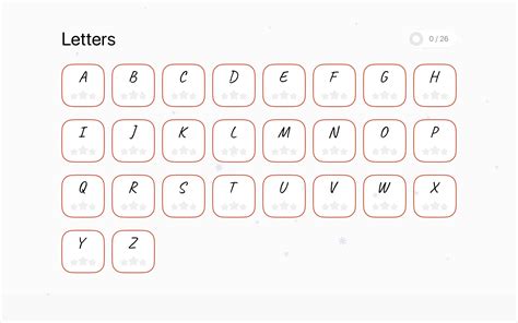 What Are The 26 Letters Of The Alphabet Writey