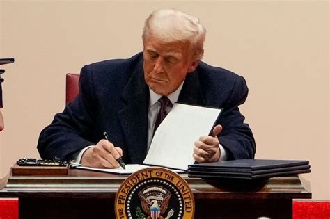 Trump Admin Tries To Root Out Gender Ideology By Banning Trans People