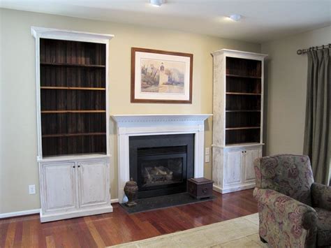 Bookshelves On Either Side Of Window At Jacob Espinoza Blog