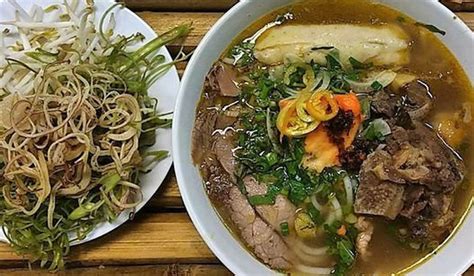 Top 10 Quán Bún Bò Đà Nẵng Siêu Ngon Không Thể Bỏ Lỡ