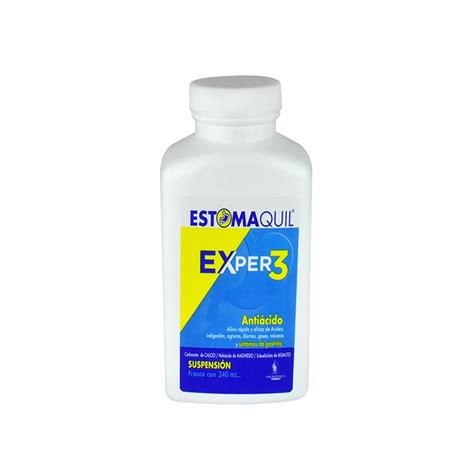 Estomaquil Expert3 C240 Ml Suspension Farmapronto