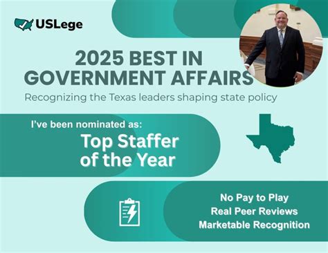 Im Honored To Have Been Nominated By My Peers Colleagues And Others