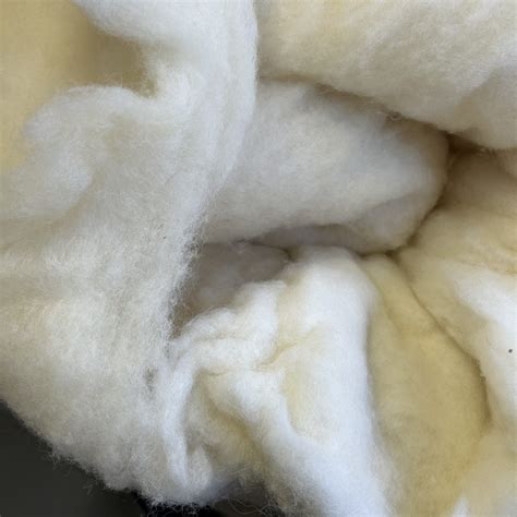Merino Wool Fleece For Stuffing 250 Grams