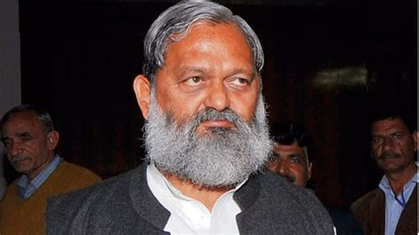 Haryana Assembly Elections 2024 Anil Vij To Stake Claim For Cm Post If
