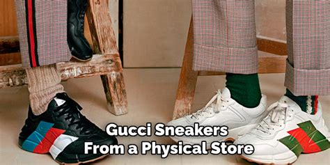 How To Tell If Gucci Sneakers Are Real 8 Easy Methods 2026