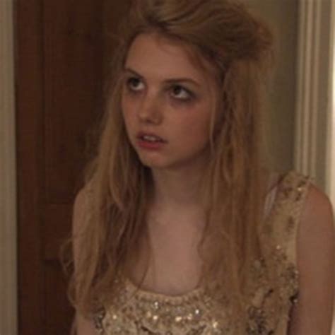 Hannah Murray Skins