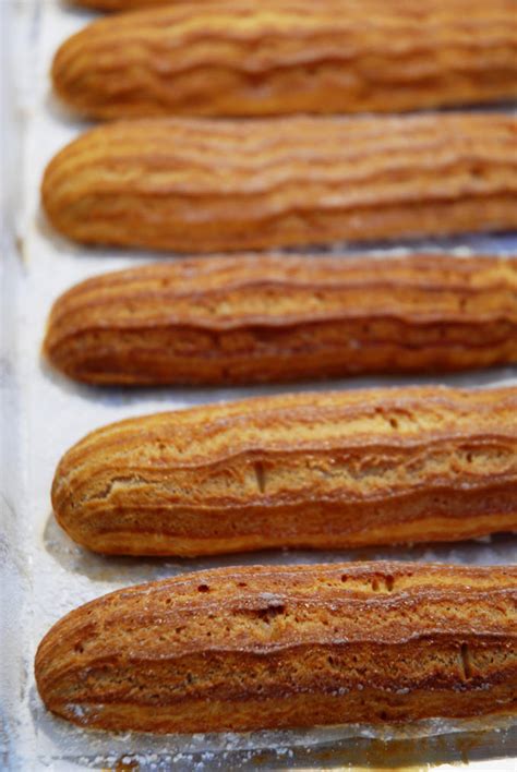 Tutorial Éclairs And Choux Paste Ironwhisk