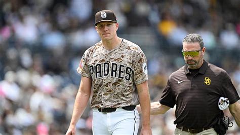 Padres Insider Reveals Return Timelines For Joe Musgrove Nick Pivetta