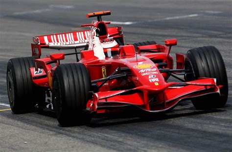2008 Ferrari F1 Race Car Fabricante Ferrari Planetcarsz