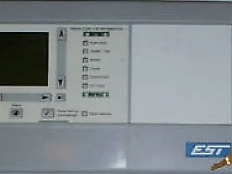 Edwards Est Quickstart Qs1 Cpu 1 Cpu Display
