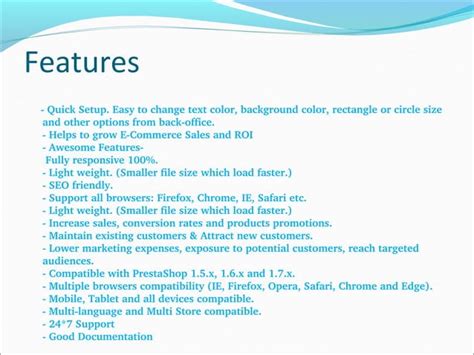 Prestashop Browser Tab Notifications Cart Count In Tab Ppt