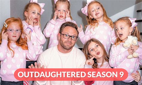Outdaughtered Season 9 Release Date And All Other Updates About The