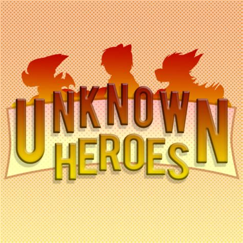 Unknown Heroes Webtoon