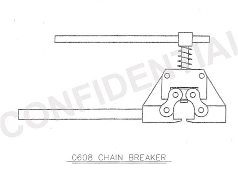 Chain Pin Extractor ‹ Freight Elevator Parts Peelle