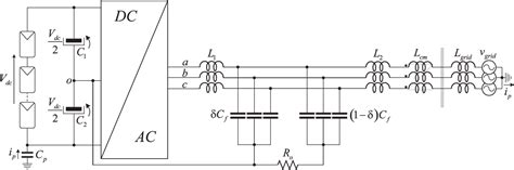 Figure 1 From Modified Discontinuous Pwm Strategy For Three Phase Grid