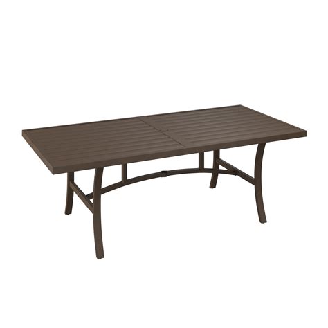 Salina Dining Table Beachcomber Home Leisure