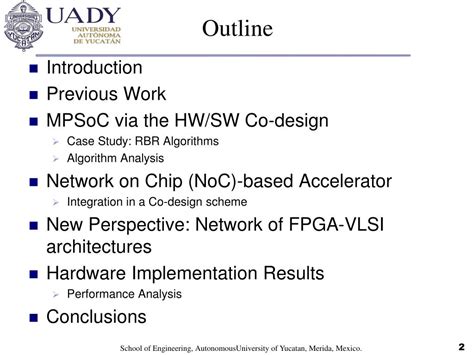 Ppt A Multi Processor System On Chip Architecture For Real Time Remote Sensing Data Processing
