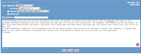 leading between items in a numberedandbulleted list · issue 3253