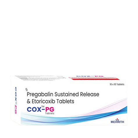 Cox Pg Mehrith Lifesciences Pvt Ltd