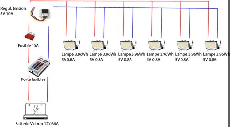 V Connection Question Beginner