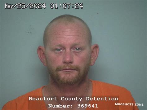 Bobby Michael Dickens 05252024 Beaufort County Mugshots Zone