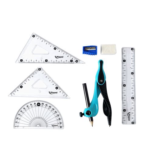 Maped Graphic 360° Compass Rustans