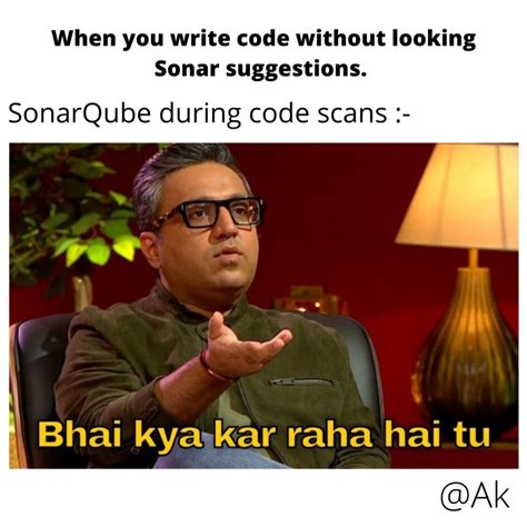 Ashutosh Kumar On Linkedin Softwaredevelopment Codingpractices Sonarqube