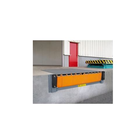 Gandhi Rdl 2025 550 Mm Radius Lip Dock Leveler At Best Price In Mumbai