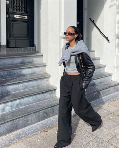 7 Simple Yet Elegant Fall Outfit Ideas Who What Wear