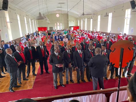 Dumisani Circuit 103 Ymg Langa Methodist Church