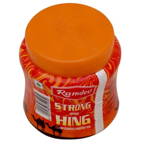 Ramdev Strong Hing Powder 50 G Jiomart