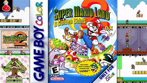 Mario Land Color