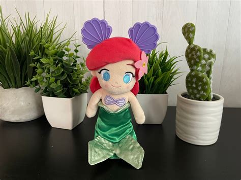 3d Printed Ear Accessory For Nuimo Dolls Mermaid Shell And Labubu Monsters Etsy