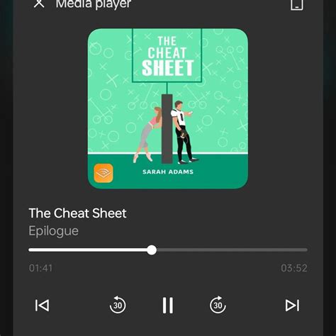 Book Worm The Cheat Sheet By Authorsarahadams I