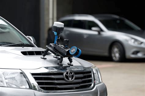 Vehicle Mount With Real Time Kinematics Mining Technology