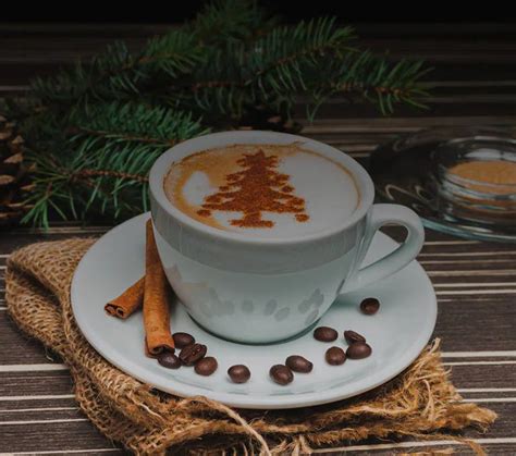 Café De Navidad Sabor Y Aroma De La Temporada Despiste Café